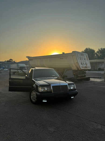 MercedesBenz w124