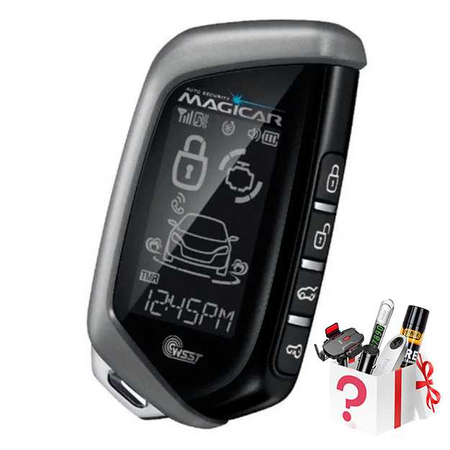 Сигнализация для ваших авто. Magicar 906, 907, 908, 909, 917