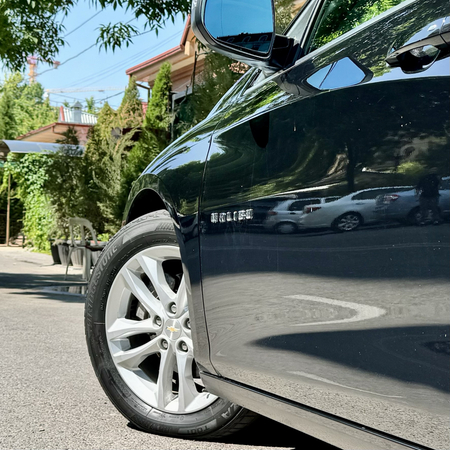 Продаю свою Malibu 2