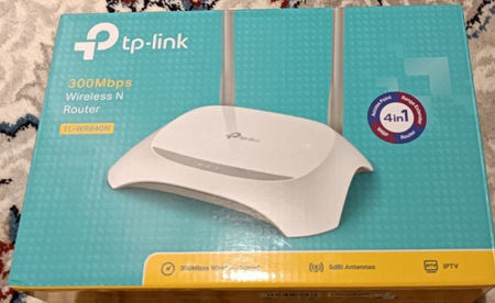 Tp link router kak noviy