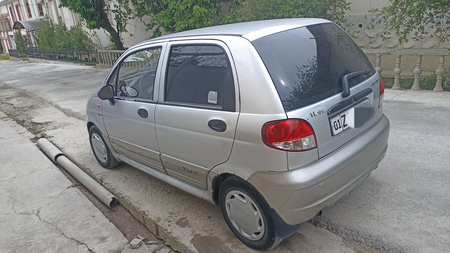 Matiz best 2012 konditsaner