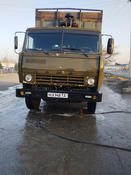 Камаз 53212 сотилади