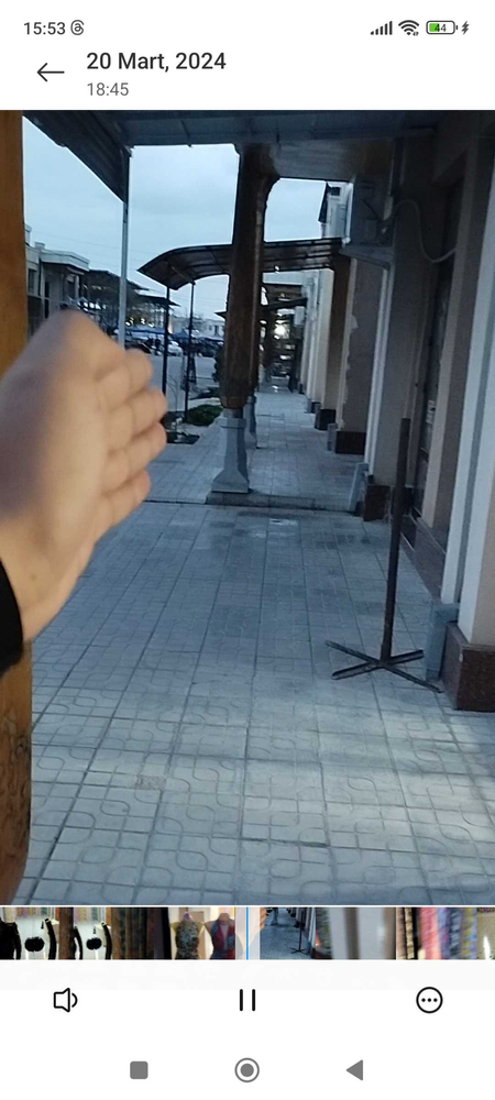 Doʻkon ijaraga beriladi siyob bozor ichida