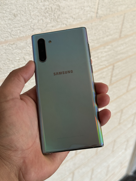 Samsung Galaxy Note 10 5G 256Gb