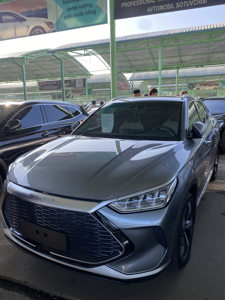 Byd Song gibrit