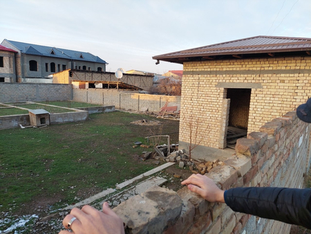 Срочно продам участок в элитном махалле