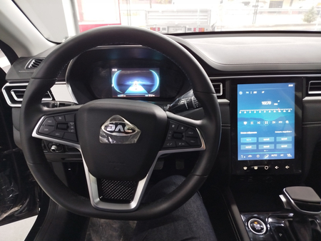 New JAC J7 !  Новый JAC J7 !