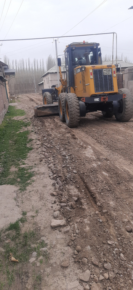 Asfalt ishlarini qilamiz arzon narxlarda Toshkent bo'ylab