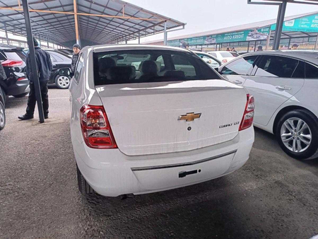 Cobalt A/T 2023 bez prabeg