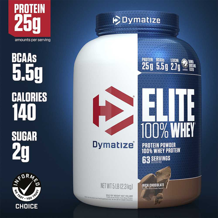 Dymatize Iso 100