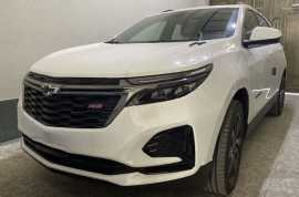 Chevrolet Equinox 14% yillik skidkada