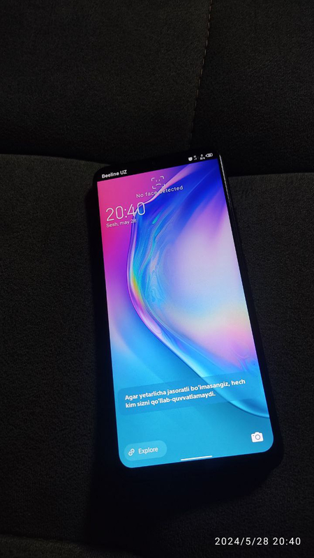 Tecno power 4 3/32