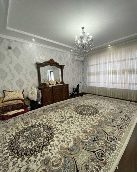 Продаётся Евродом в махалле Актепа, 3,5-соток (N 8891)