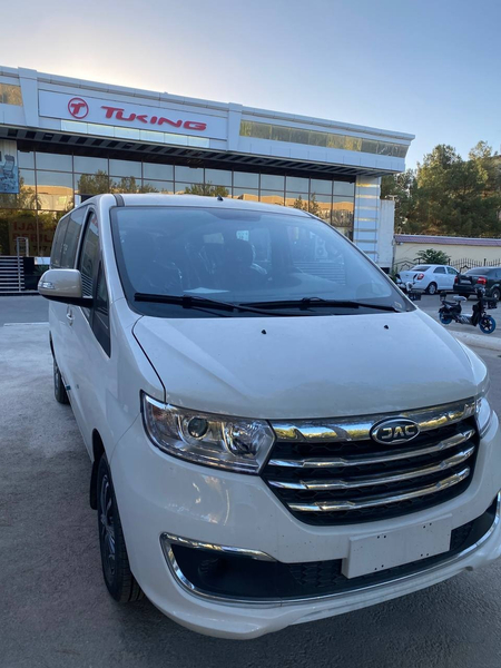 JAC M3 plus 2023 new