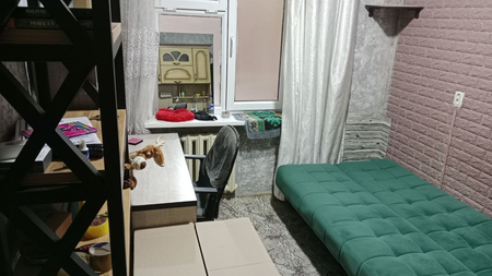 Аренда кадишева.1 хона.бив.обшага.250.у.е+реалтор хаққи