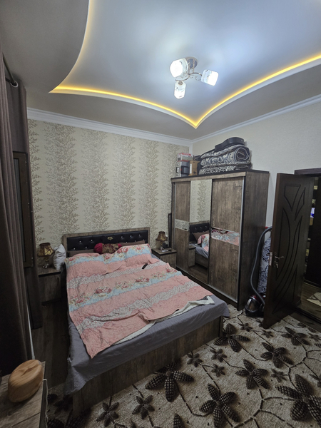 Продам квартиру рисовый 2 комнаты 1 этаж