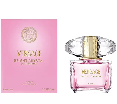 Versace Bright Crystal Parfum 2024