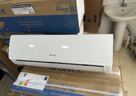 Konditsioner Gree 12/18/24 Inverter + Wi-fi Доставка бесплатно