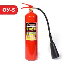 Порошковыйогнетушитель ОП-5(кг)класса АВСЕ