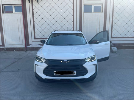 Автомовиль Шевроле Трекер Позиция:3 (RedLine)