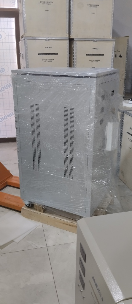 Andeli 100 kva Stabilizator Стабилизатор sotiladi