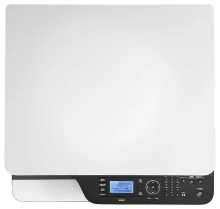 Принтер МФУ лазерное HP LaserJet M438n, ч/б, A3