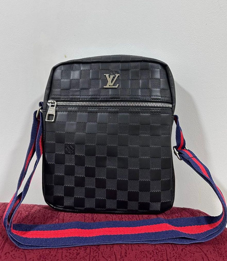 Мужская сумка барсетка Louis Vuitton