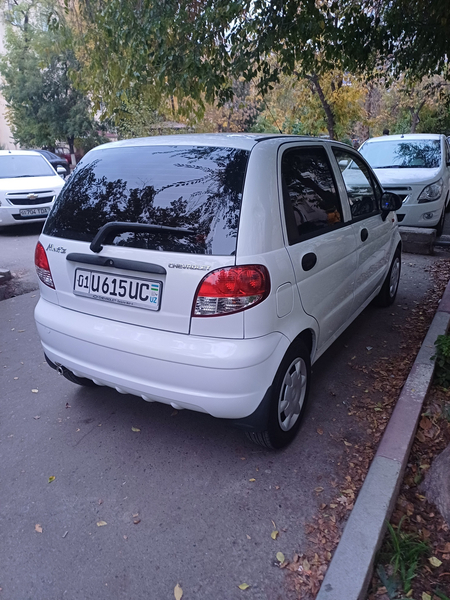 Продаётся Chevrolet Matiz 2010 года в хорошем состоянии