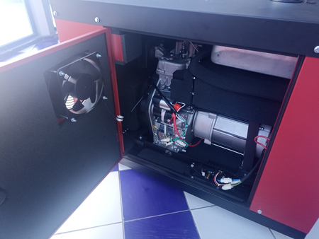 Generator  Генераторы  10kw
