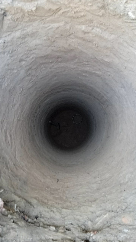 Tiransha ura tunel patkoppadval qazeymiz