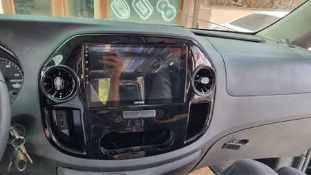 W447 Vito 2016 benzin 2 litr turbo