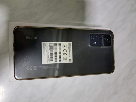 Redmi not 11pro 8/128