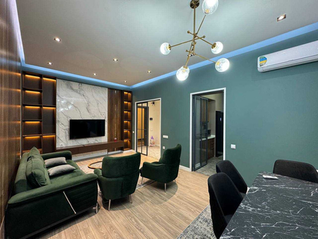 ЖК Gardens Residence, Tashkent City, аренда 2х ком