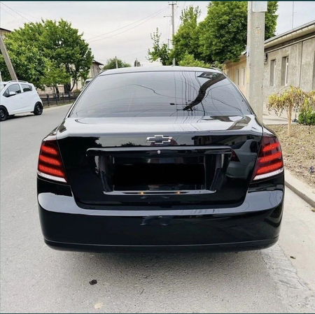 Gentra turbo 2019