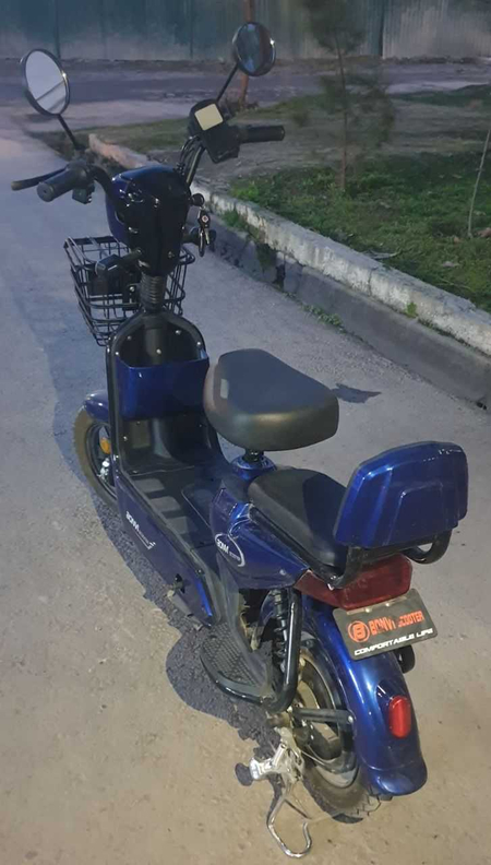 Продается электро скутер