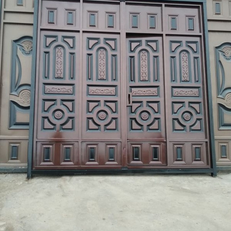Darvozalar yasayman sifatida gaerantiya