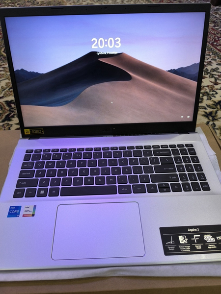 Notebook Acer Aspire 3