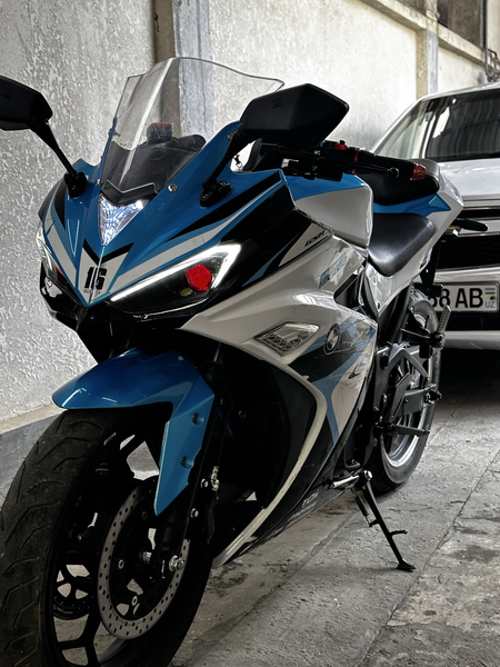 Elektrobike 100km gacha yuradi sport rejimiyam bor full elektotablo