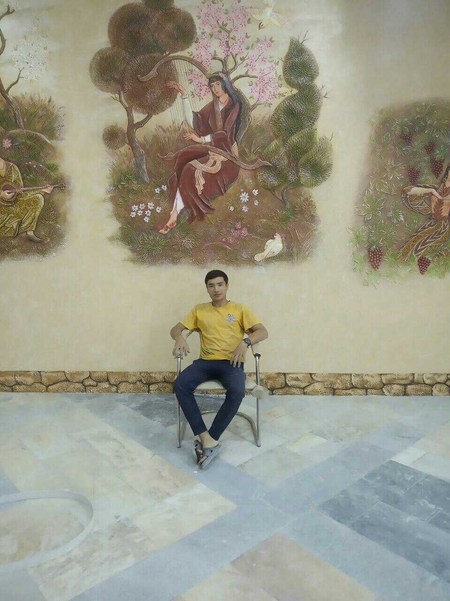 Shpaklyofka shkurka rang atachenta aboy rasm chizish rodbn tortish