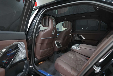 Bmw 750e xDrive Plug in Hybrid