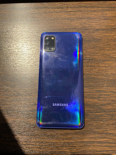 Samsung A 31 sotiladi
