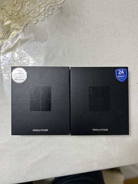 galaxy z fold 5 12/256gb Vietnam
