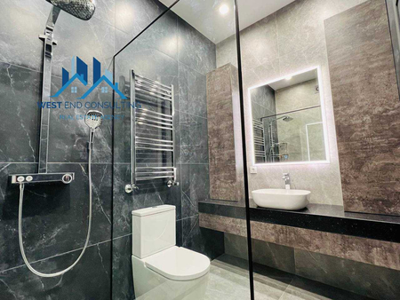 ЖК Mirabad Avenue | 2-х комнатная - 75 м2 | Евроремонт