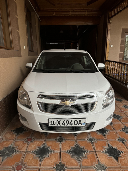 Cobalt 2016 yil mexanika