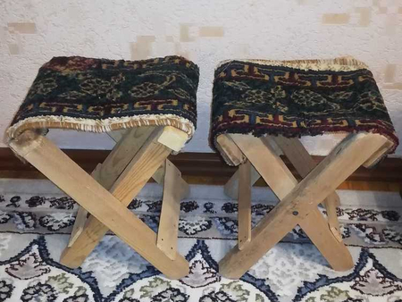 Табуретки  Стулчики