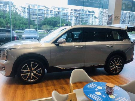 GAC GS8 ( 2024 )