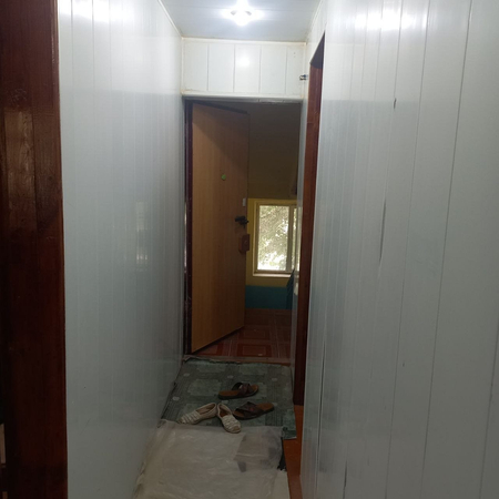 Горгазда жойлашган 1 хонали квартира ижарага берилади