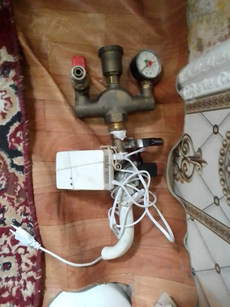 Котёл Газовык сотилади