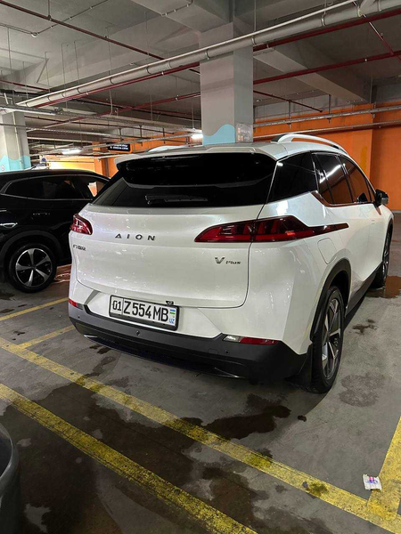 GAC Motors AION V Plus