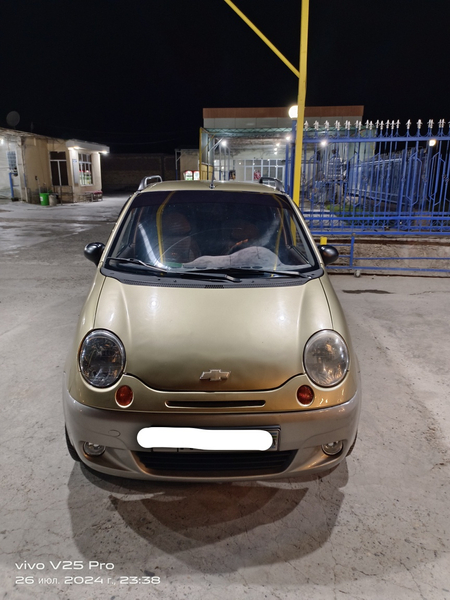 Matiz best kanditsanersiz